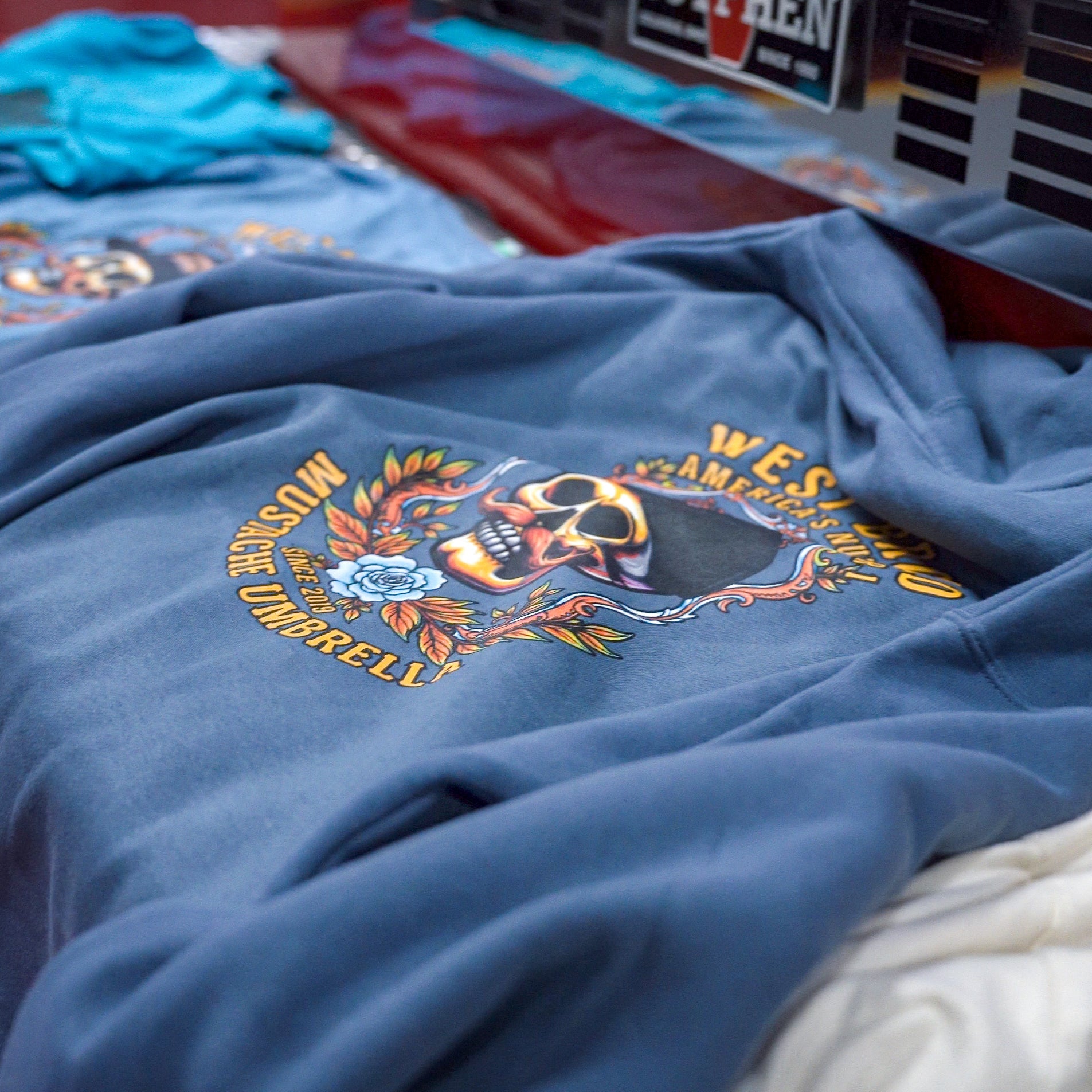 WB APPAREL – West Broad Apparel Company LLC