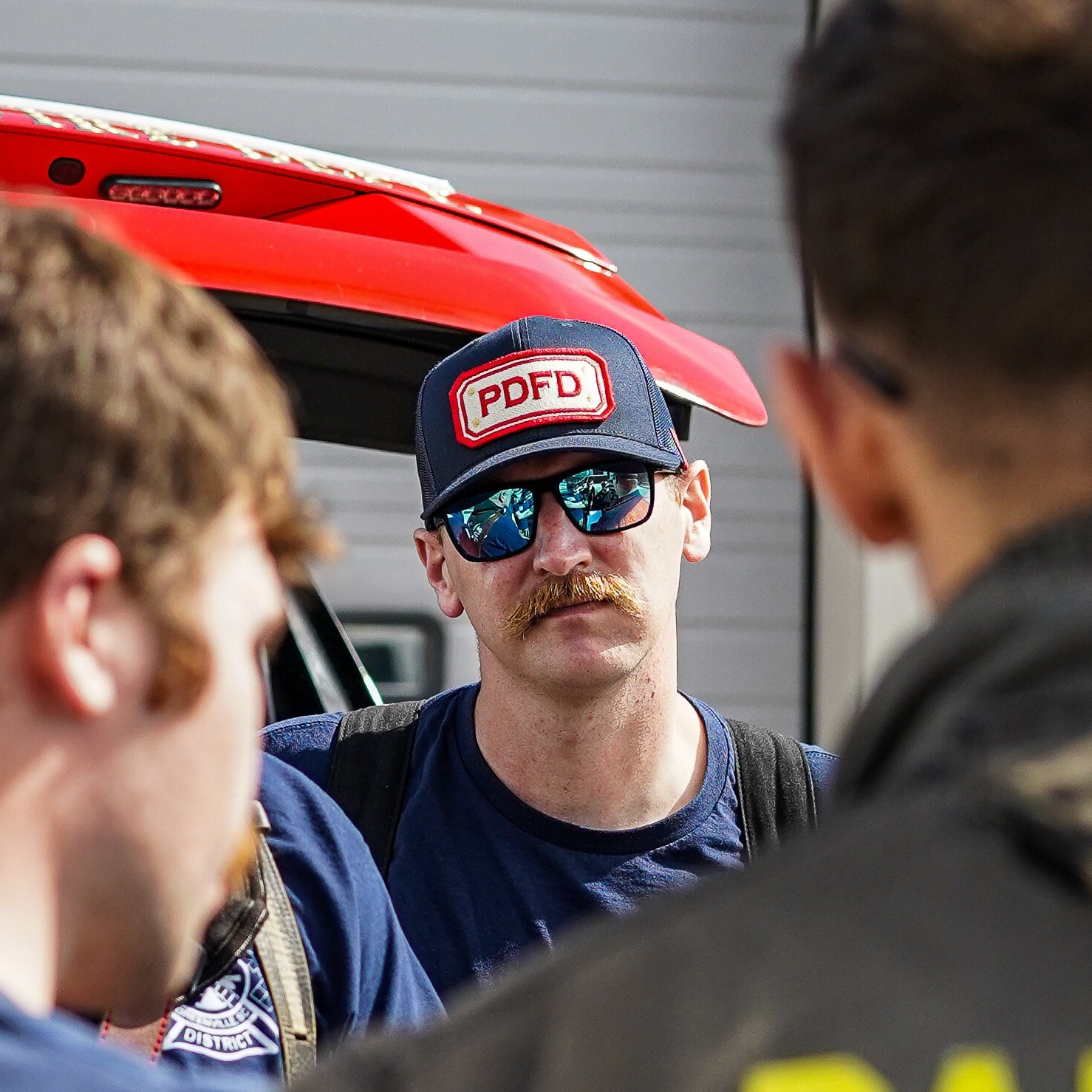 SNAPBACK HOSE HATS – West Broad Apparel Company LLC