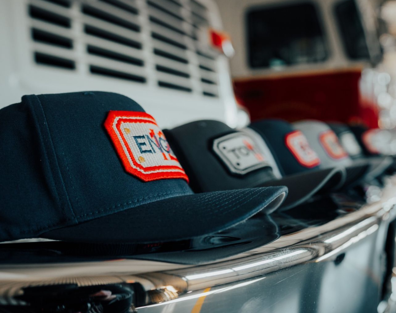 Custom Hose Hats – West Broad Apparel Company LLC
