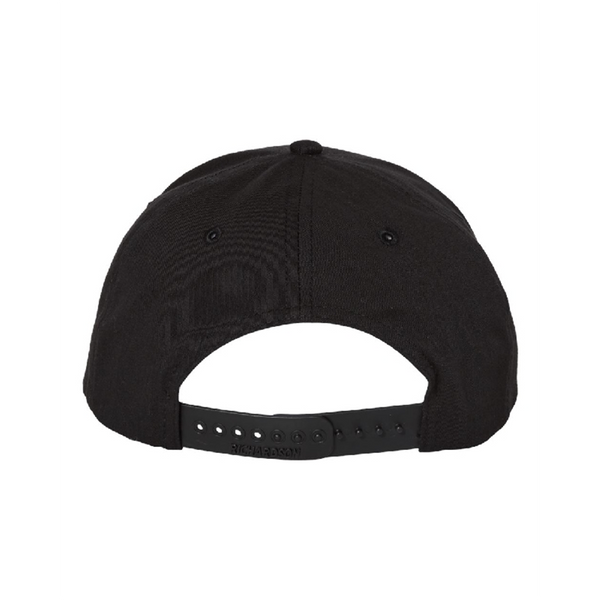 RICHARDSON(212) SOLID BACK WITH BACK OF HAT – West Broad Apparel ...