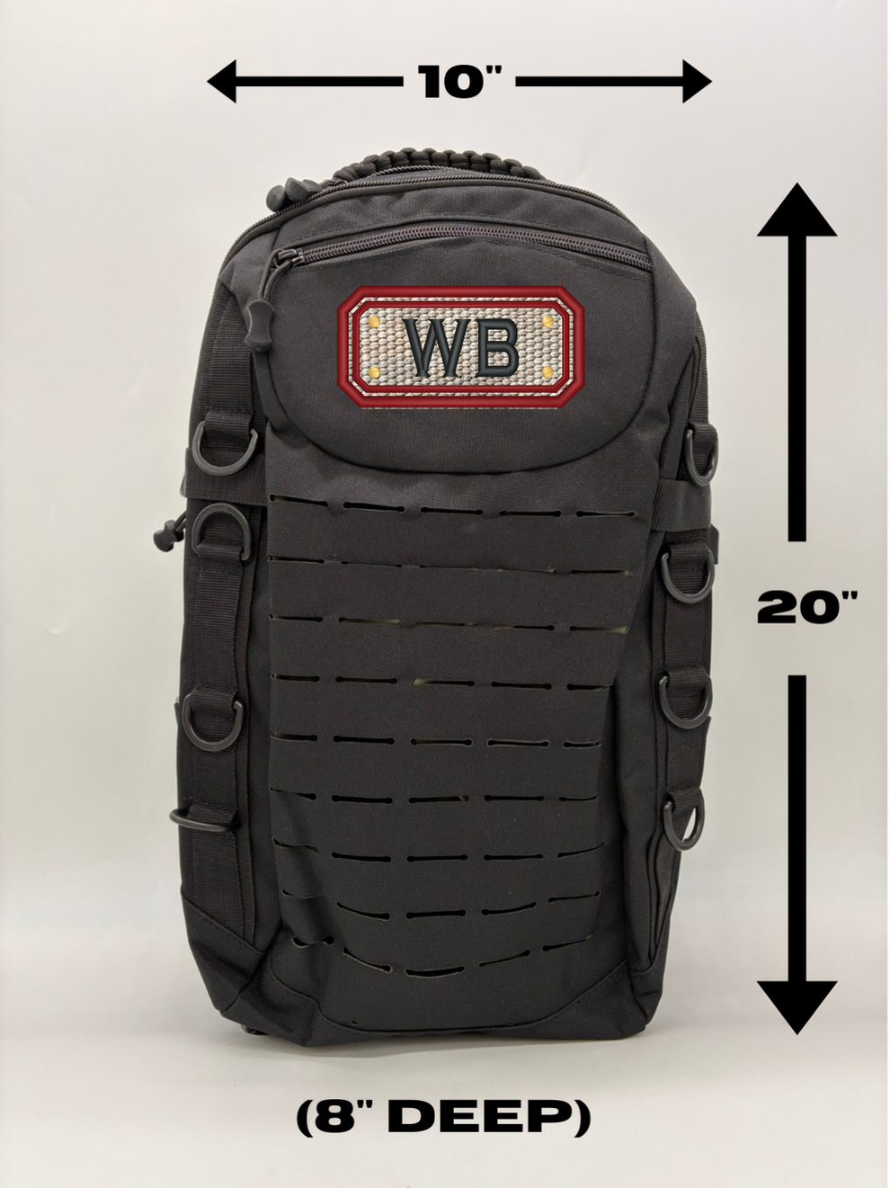 WB Backpack – West Broad Apparel Company LLC
