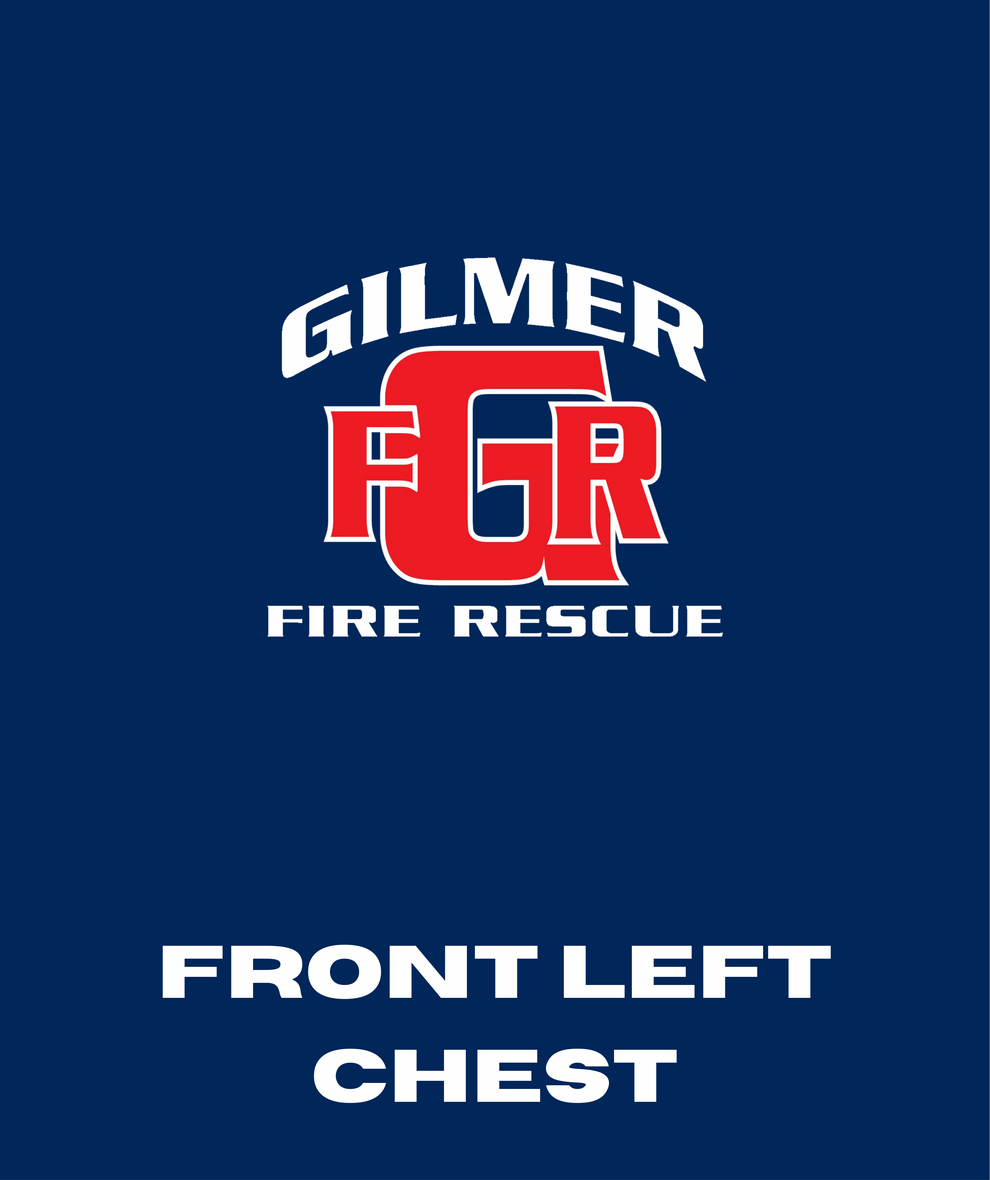 Gilmer Fire Rescue "Lucky Few" – West Broad Apparel Company LLC