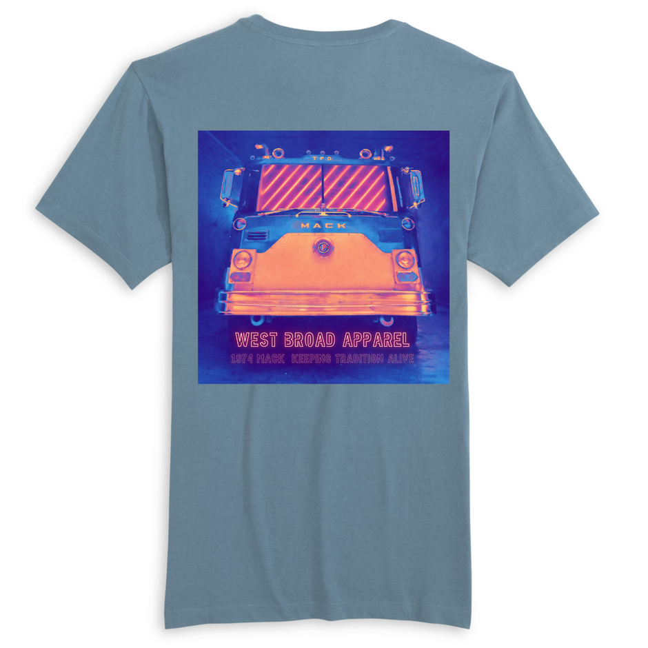WB APPAREL – West Broad Apparel Company LLC