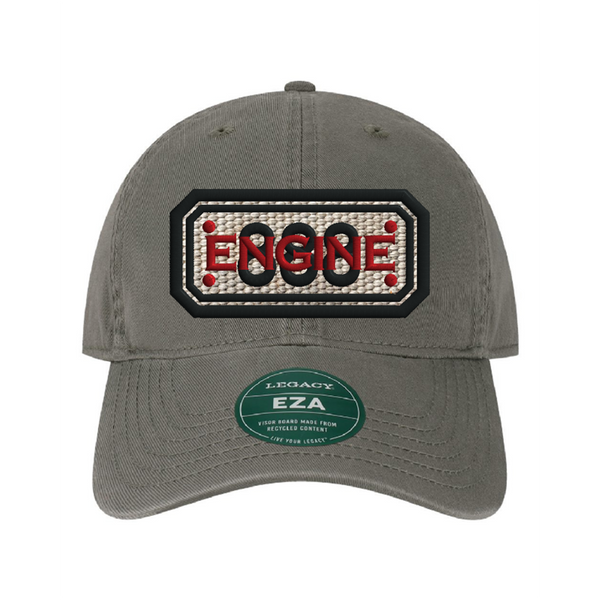 LEGACY NON STRUCTURED WITH BACK OF HAT – West Broad Apparel Company LLC