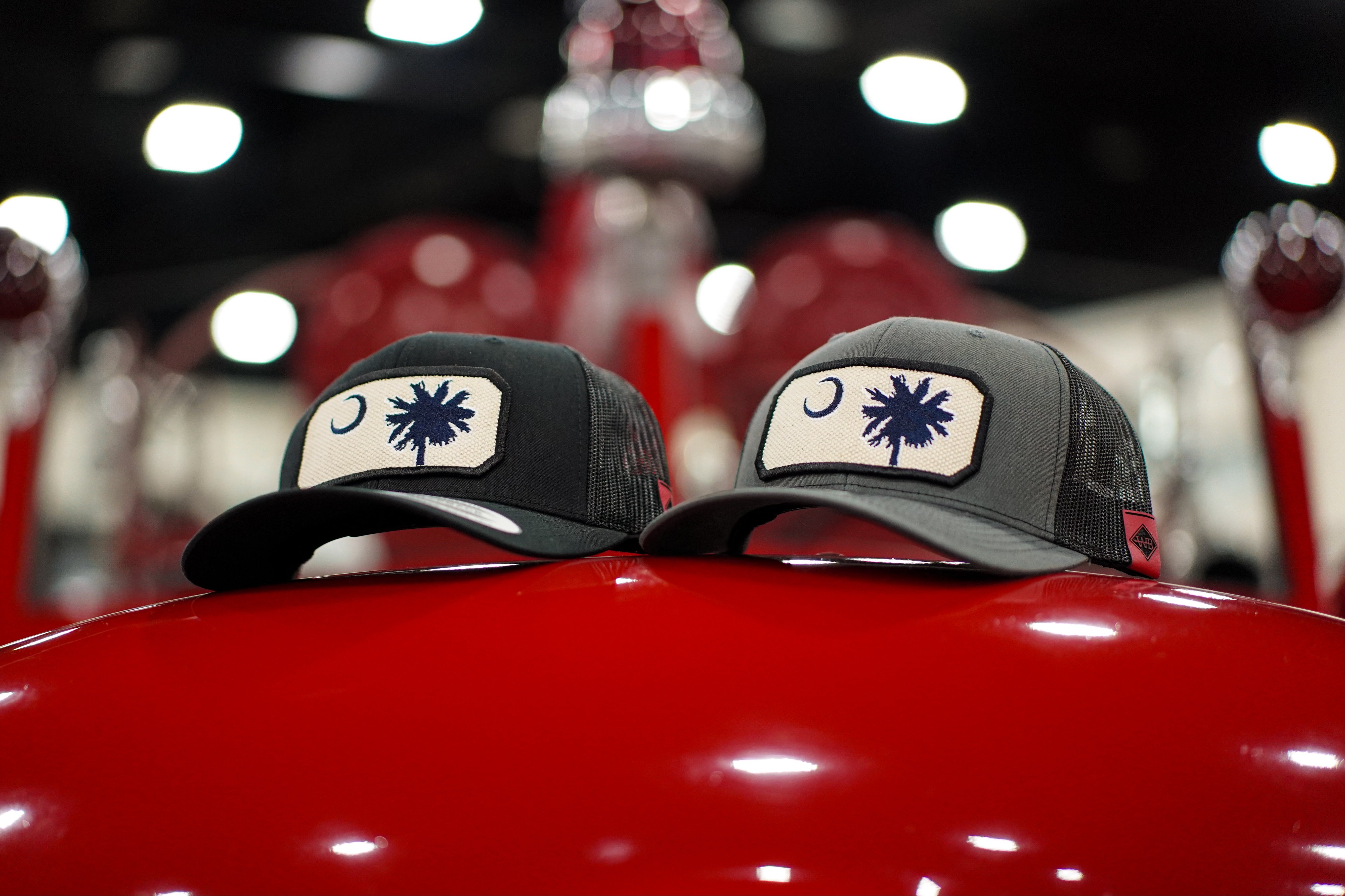 Custom Hose Hats – West Broad Apparel Company LLC