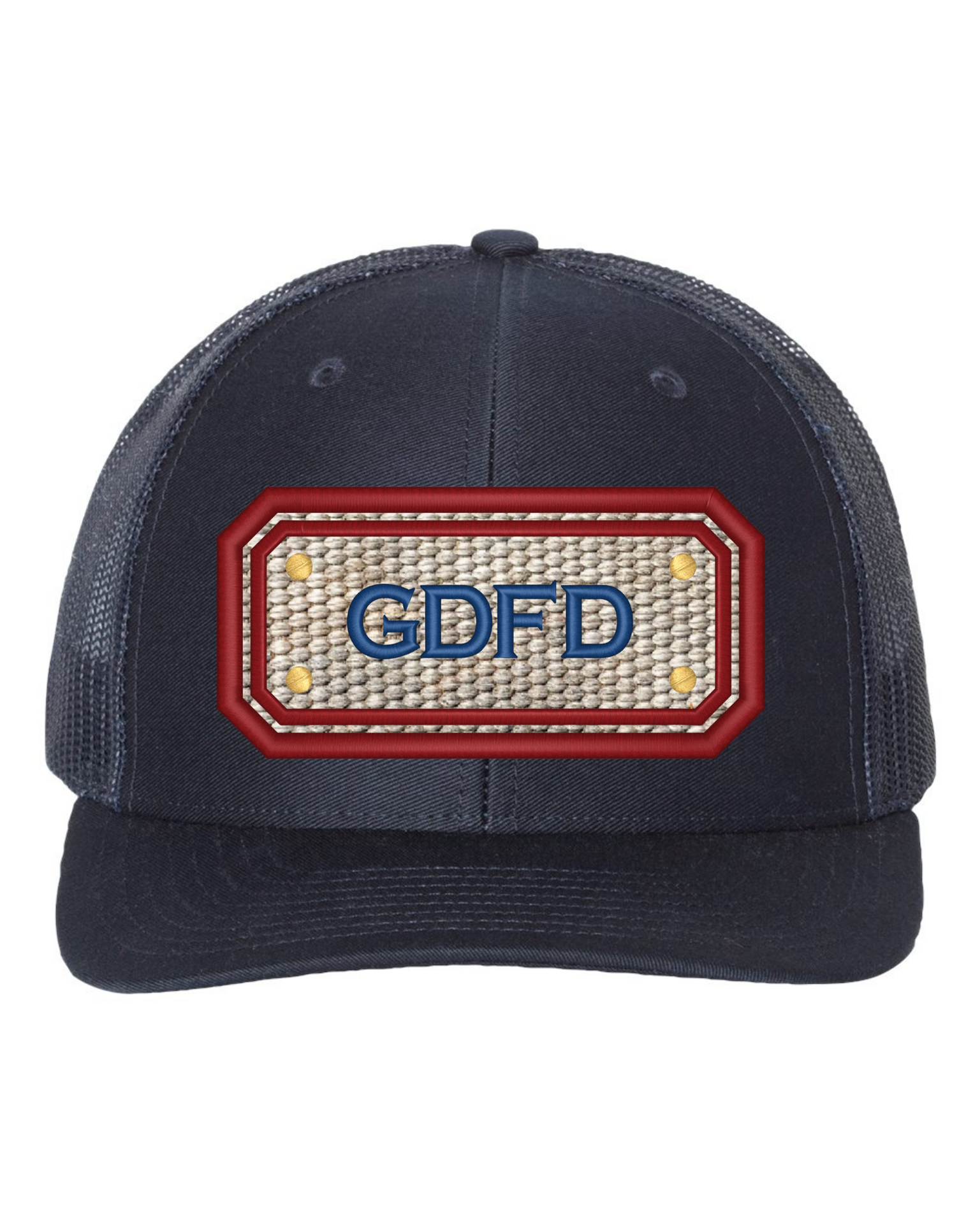 GANTT Fire Distict Hose Hat - Uniform Approved – West Broad Apparel ...